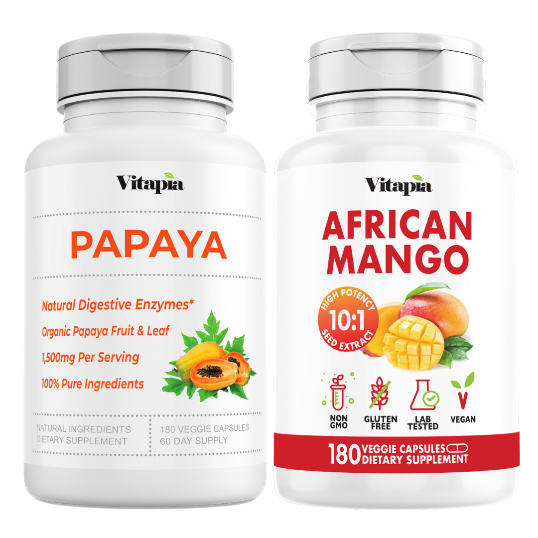 Bloat Be Gone Bundle – Vitapia