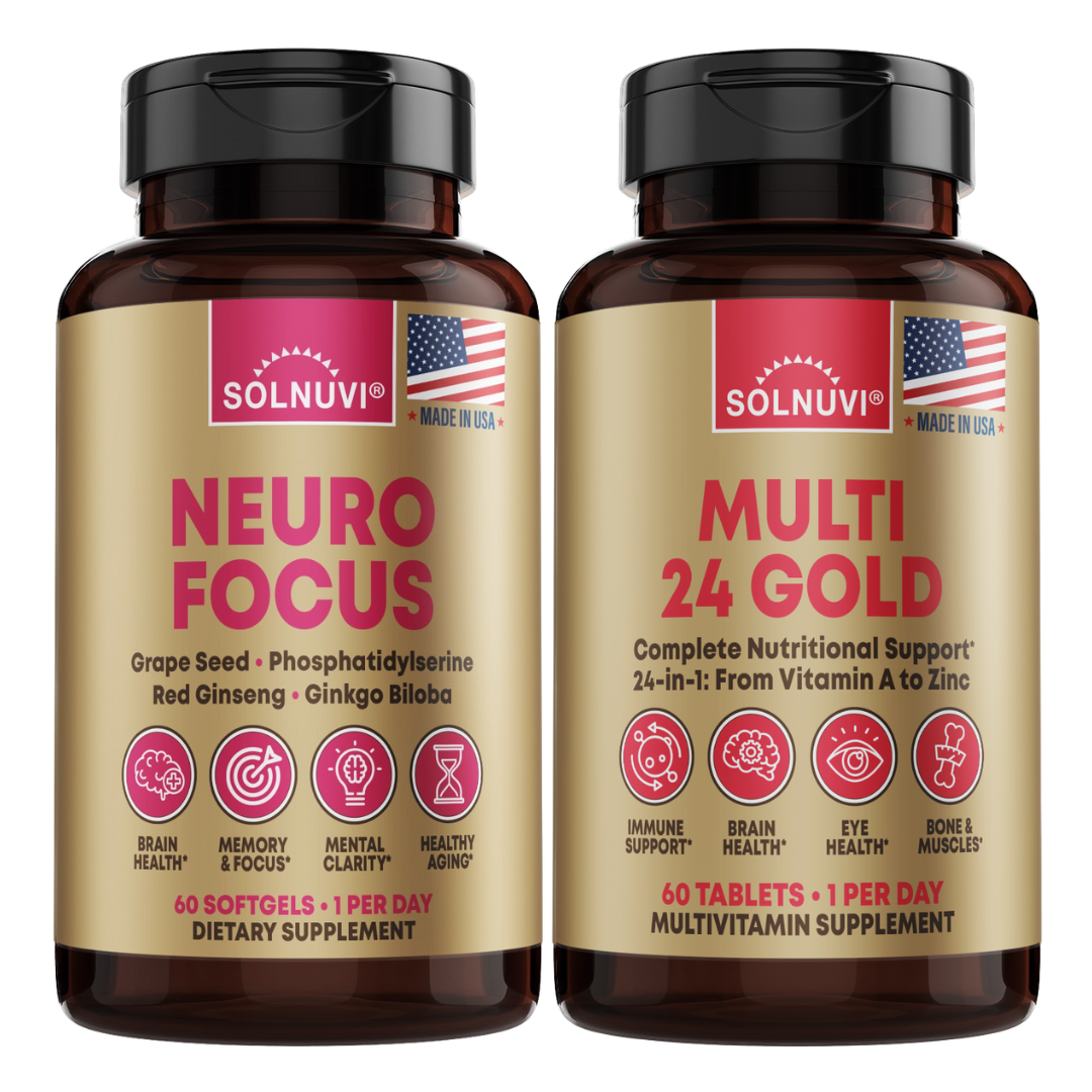 Neuro Complete Bundle – Vitapia